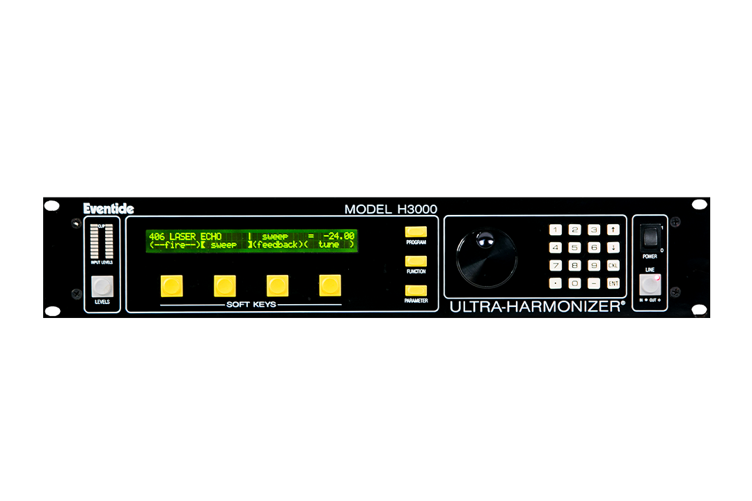 Legacy Products - Eventide Audio