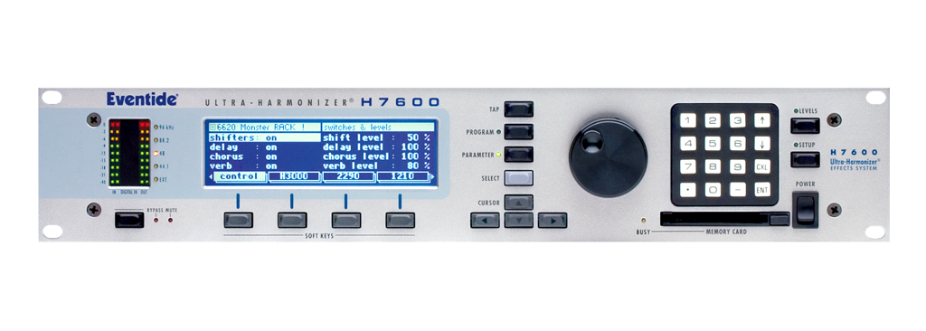 H7600 - Eventide Audio