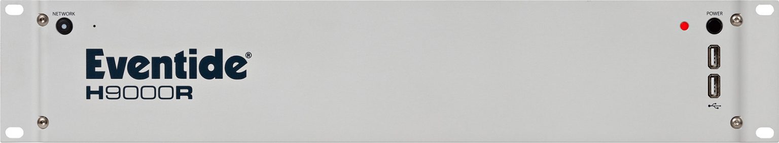 H9000 Harmonizer Multi-Effects Processor | Eventide Audio