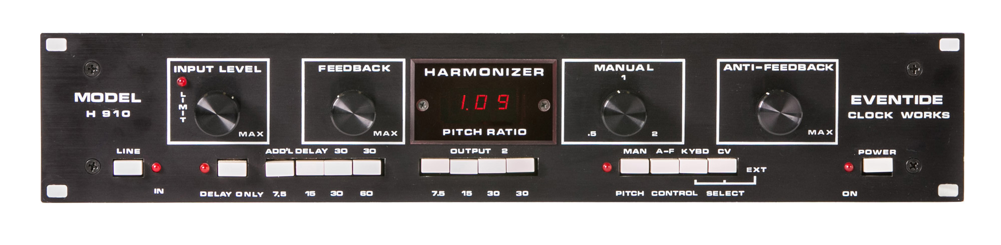 H910 Harmonizer® - Eventide Audio