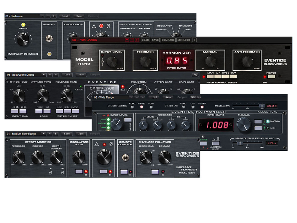 Downloads - Eventide Audio