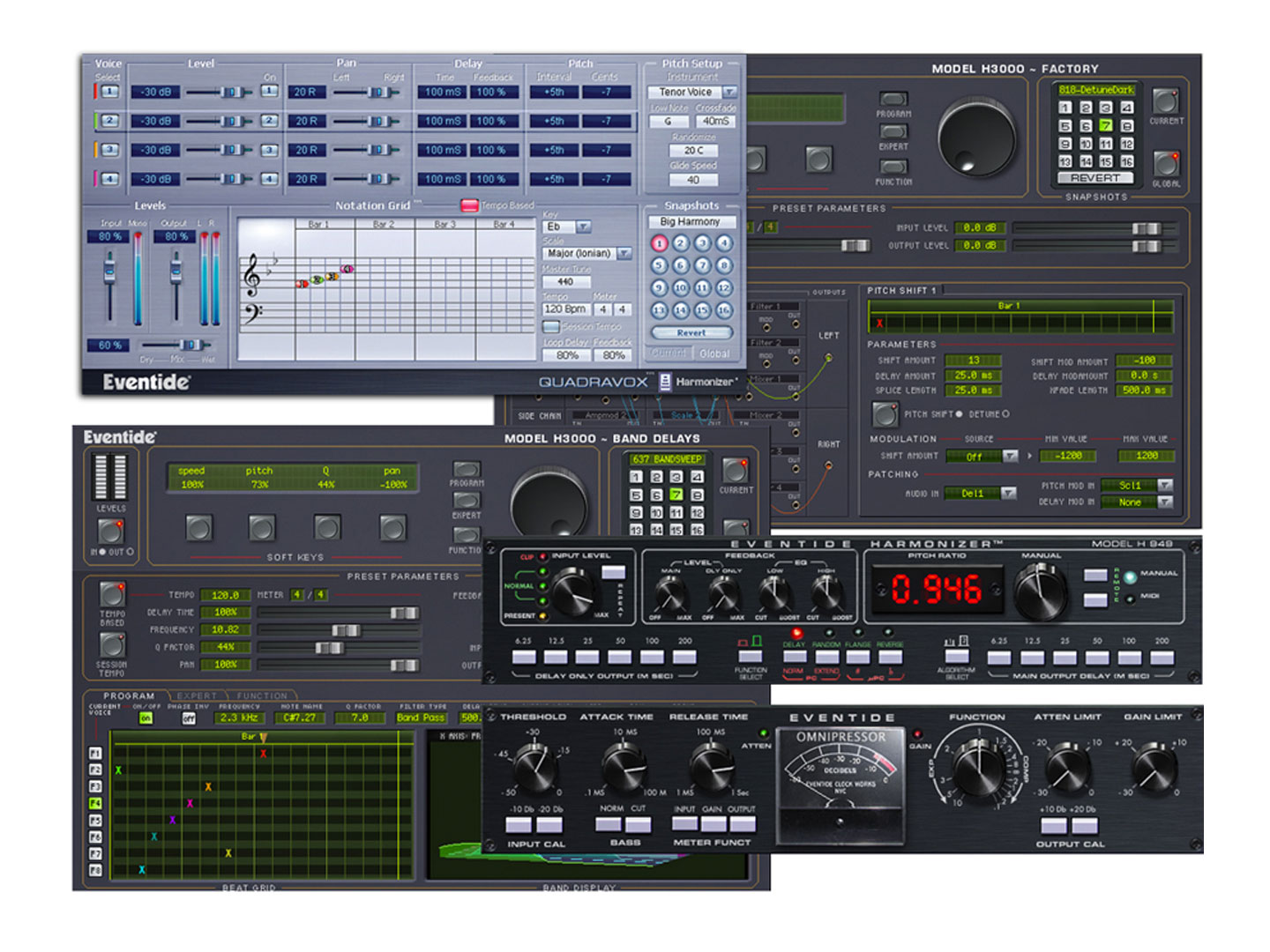 Downloads - Eventide Audio