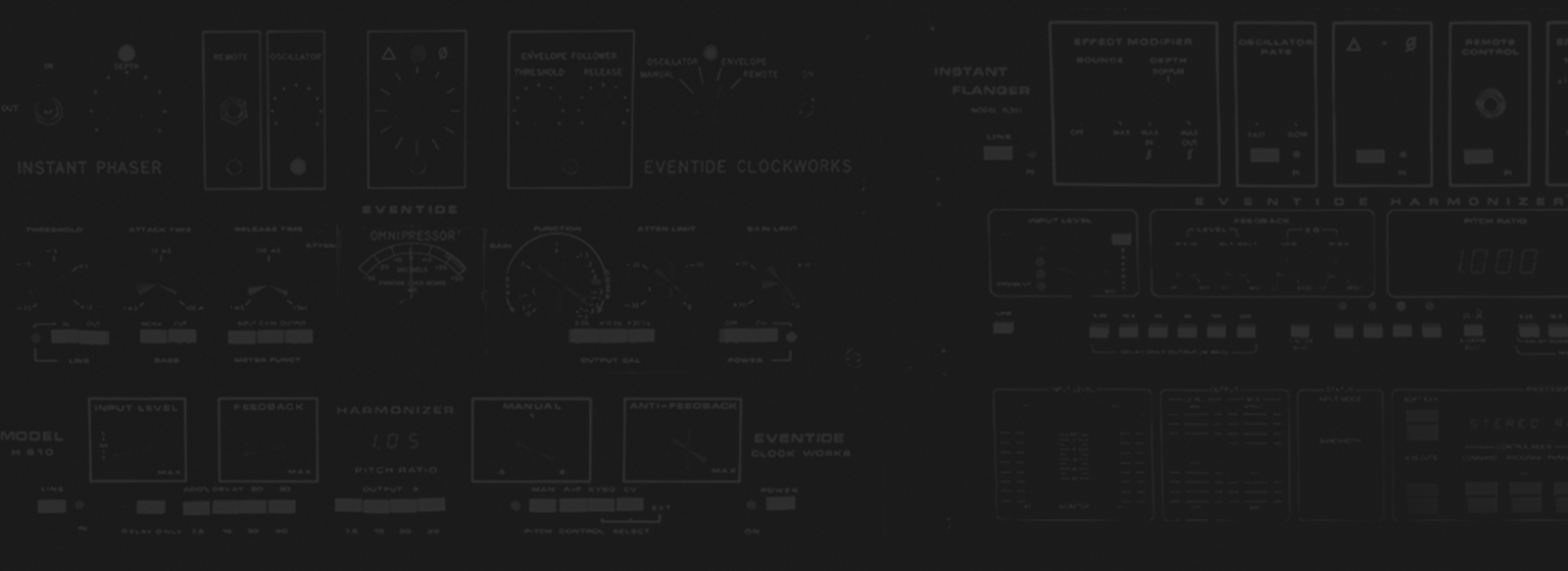 Eventide Audio | VST Plugins, EQs, Reverbs, Virtual Instruments