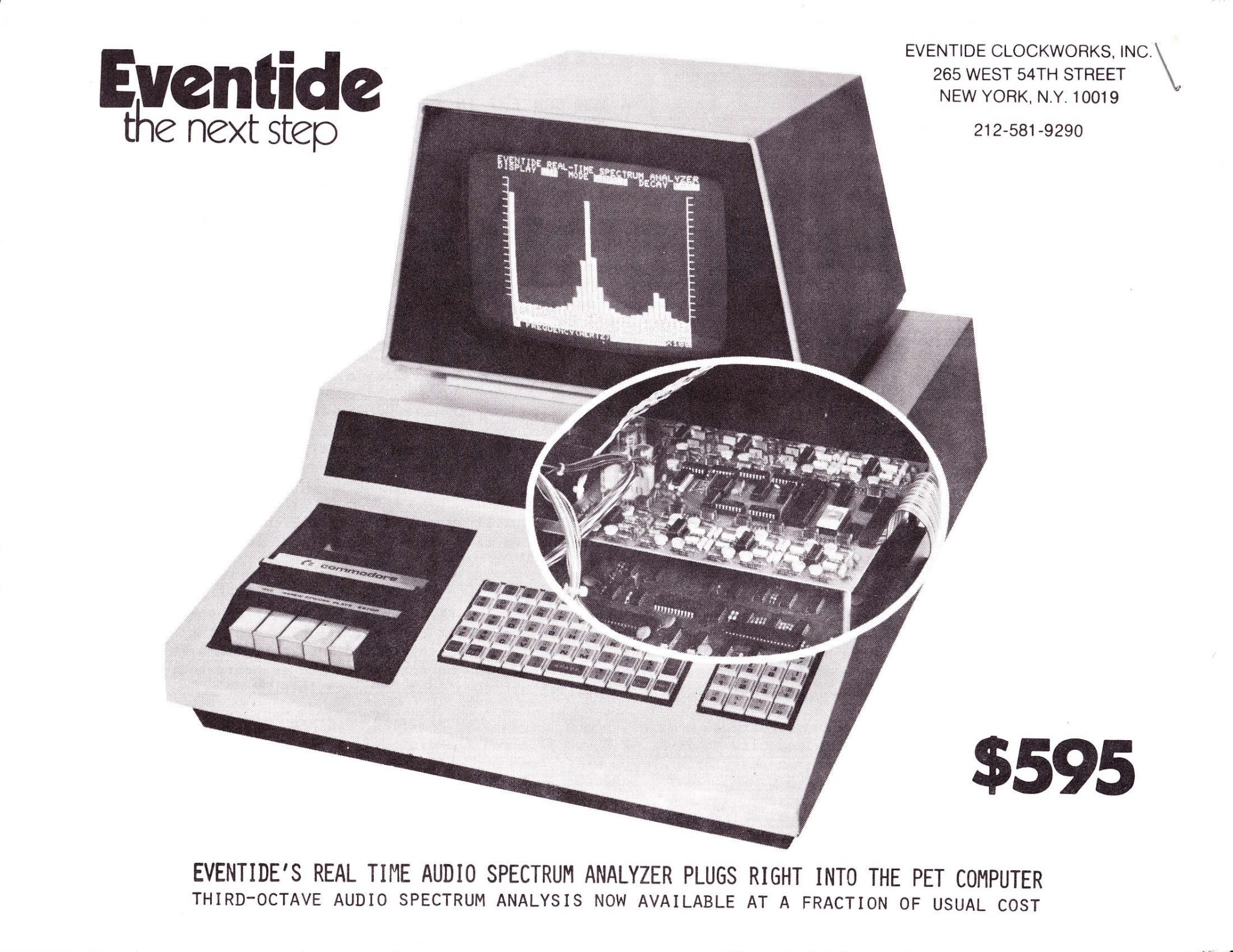 Timeline - Eventide Audio