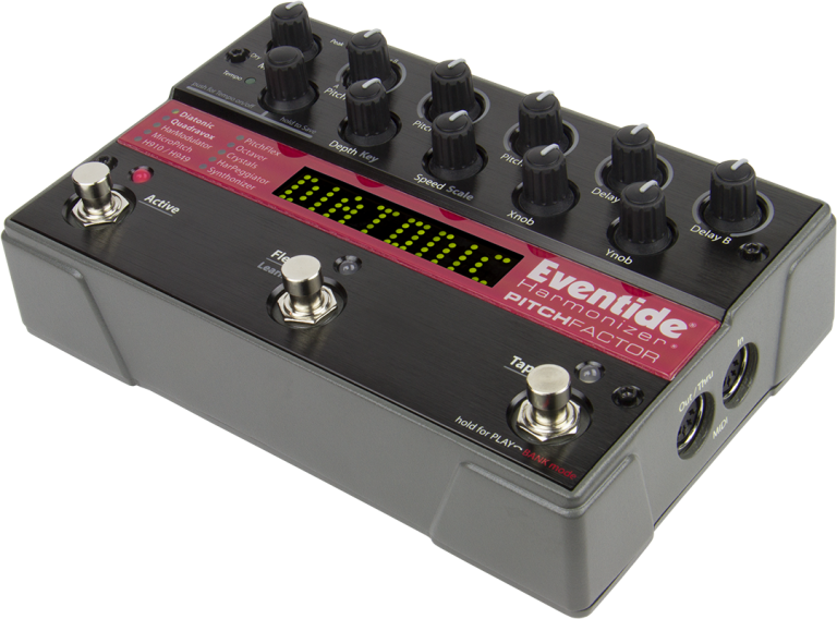 PitchFactor - Eventide Audio