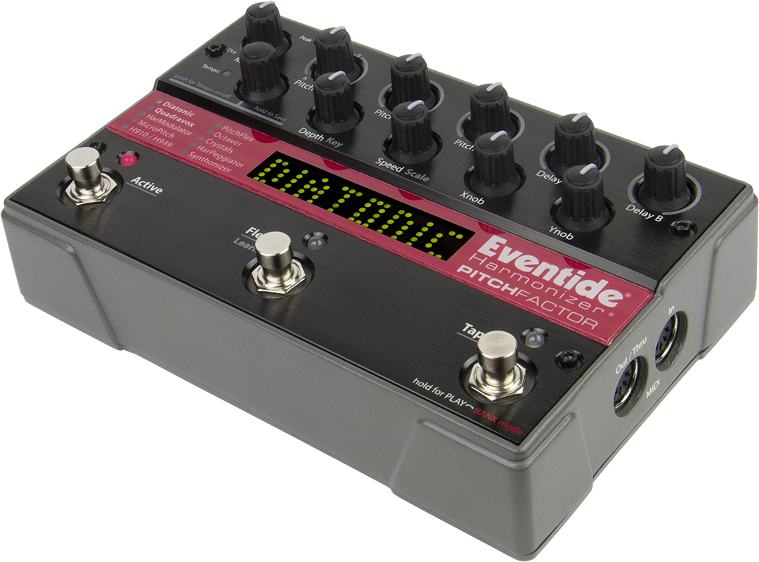 PitchFactor - Eventide Audio