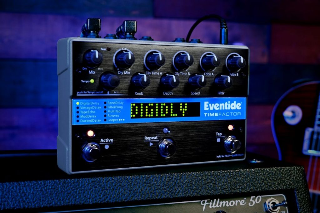 Effects Pedals for your Pedal Board | Eventide Audio