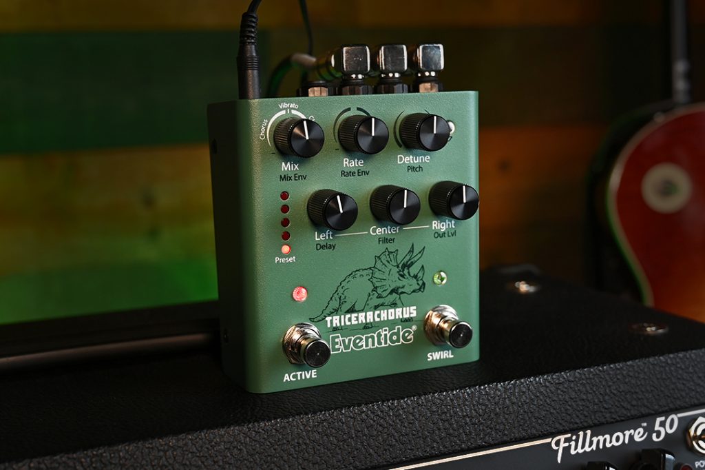 Effects Pedals for your Pedal Board | Eventide Audio