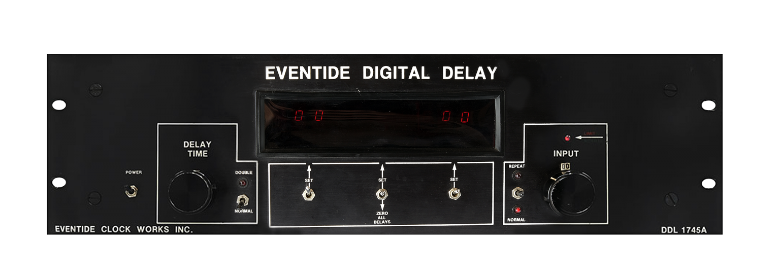 Timeline - Eventide Audio