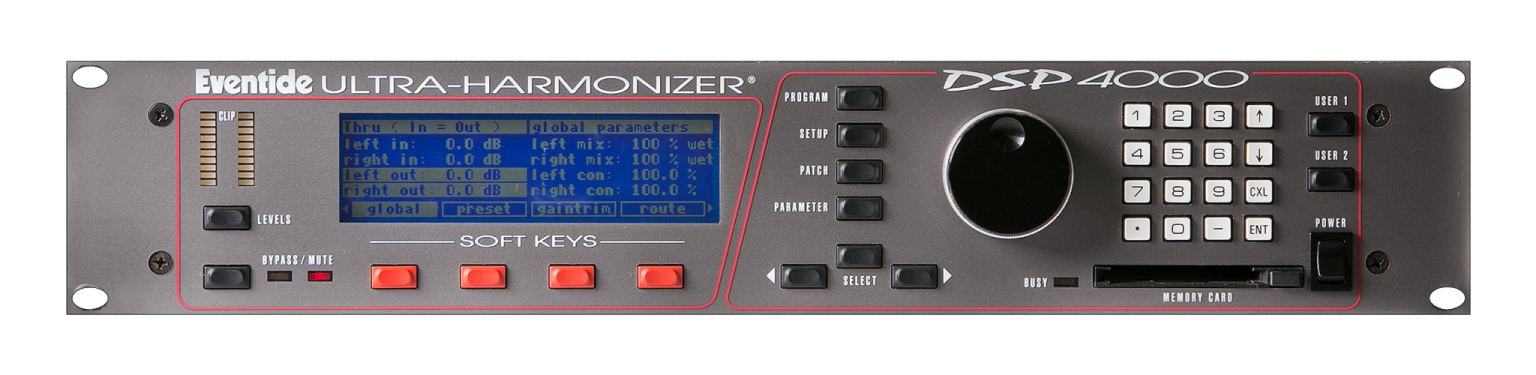 Timeline - Eventide Audio