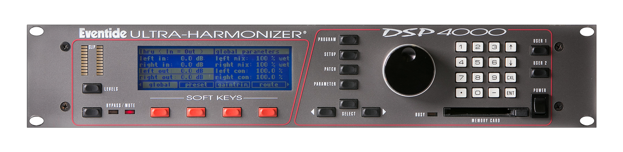 Timeline - Eventide Audio