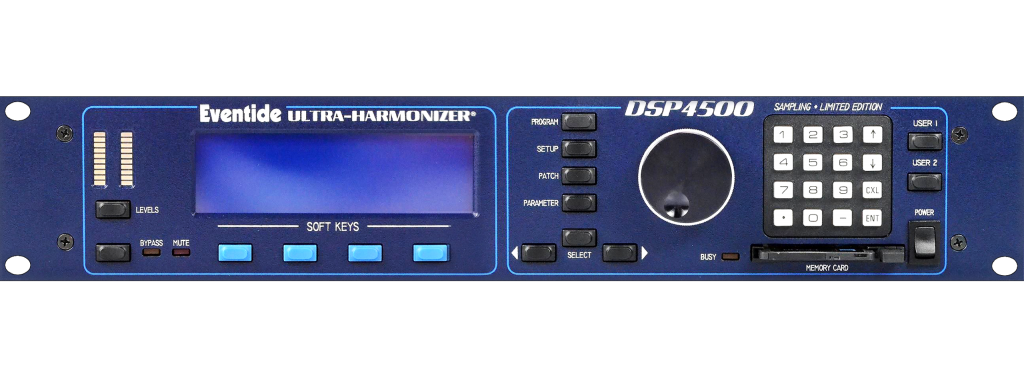 DSP4000 - Eventide Audio