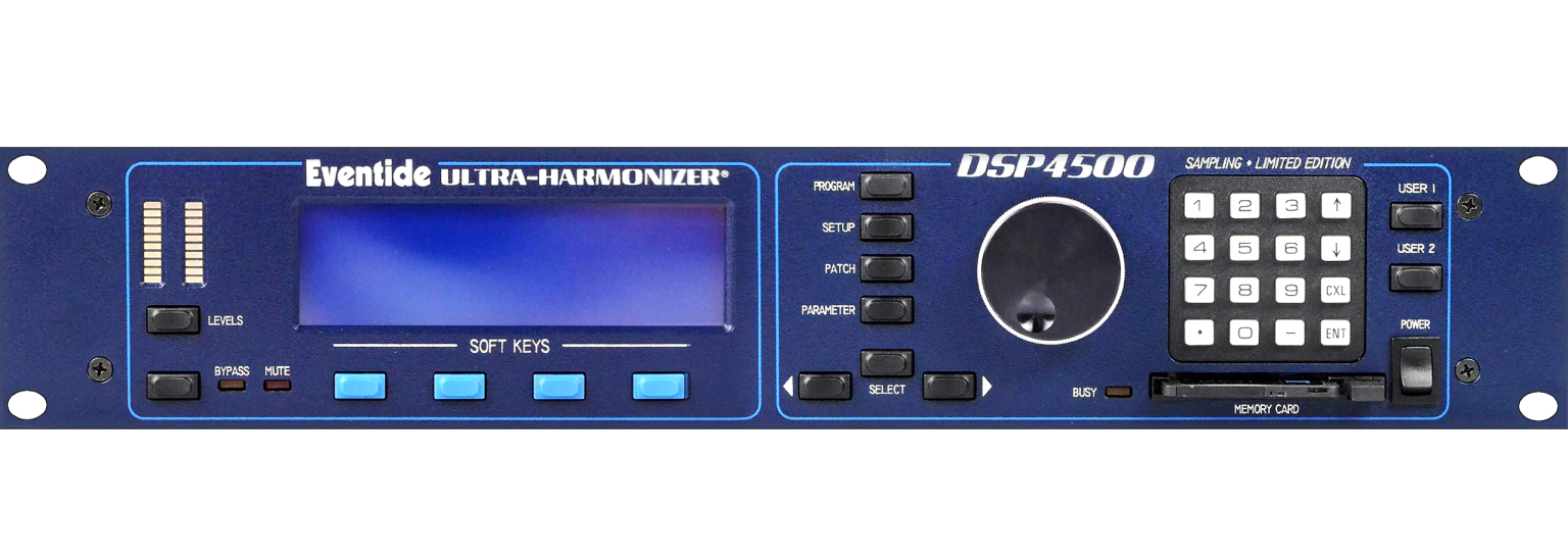 DSP4000 - Eventide Audio