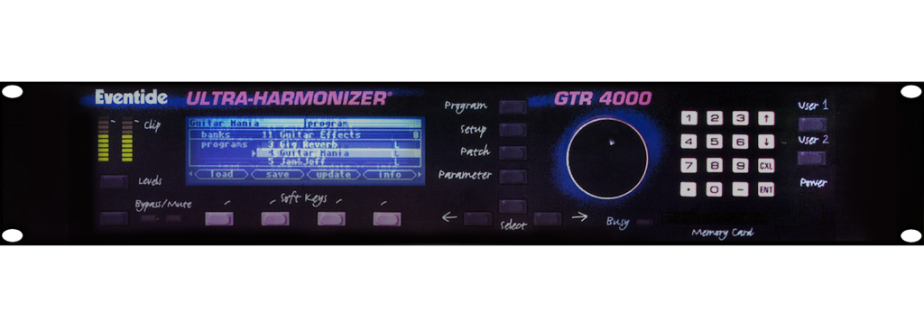 DSP4000 - Eventide Audio