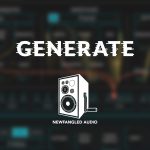 Generate Software Synth VST Plugin | Newfangled Audio | Eventide