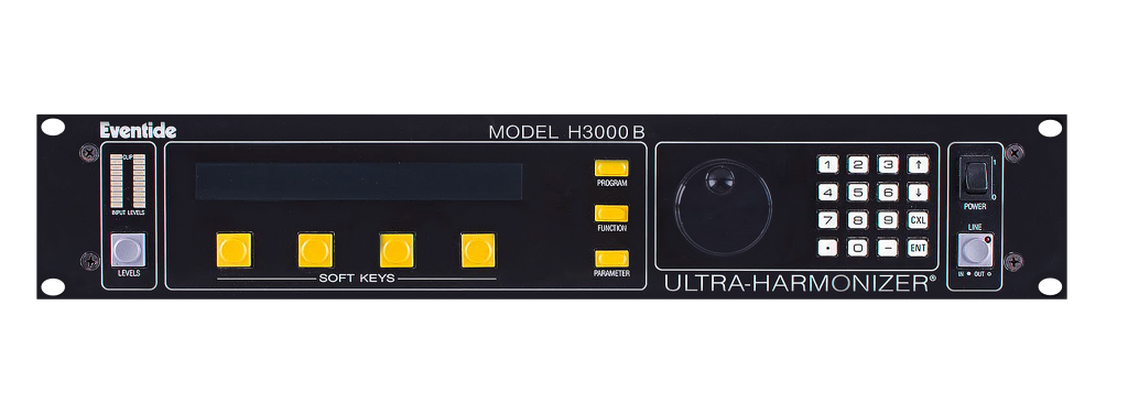 H3000 - Eventide Audio