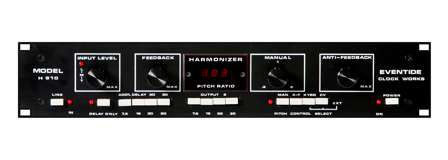 Timeline - Eventide Audio