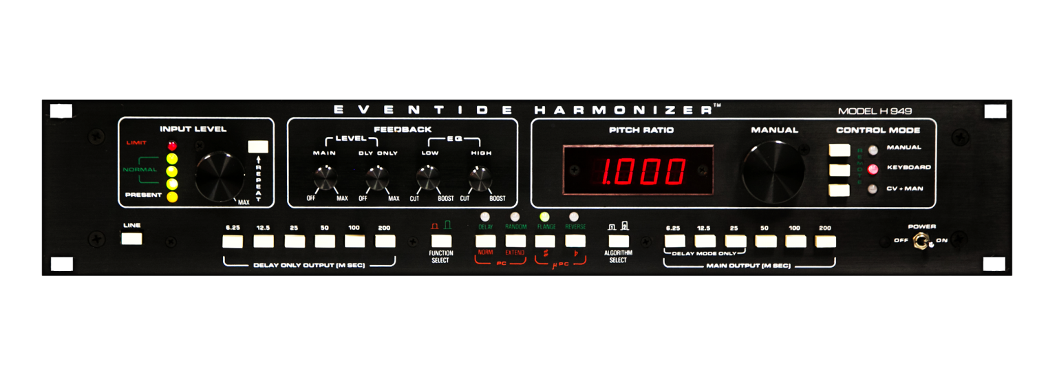 Timeline - Eventide Audio
