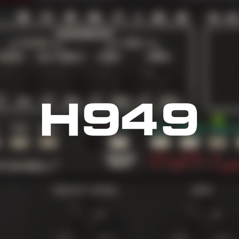 H949 Harmonizer® | Pitch, delay, and modulation plug-in | Eventide