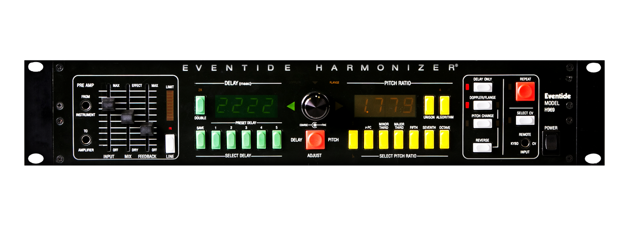 Timeline - Eventide Audio