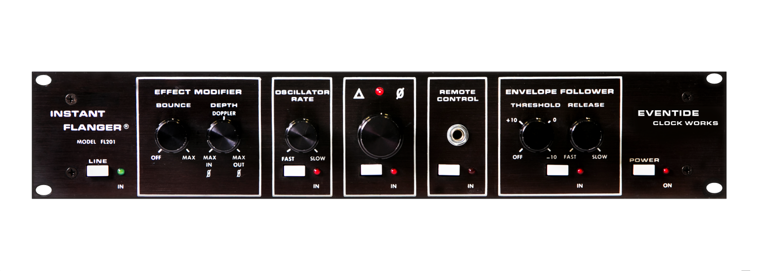 Timeline - Eventide Audio