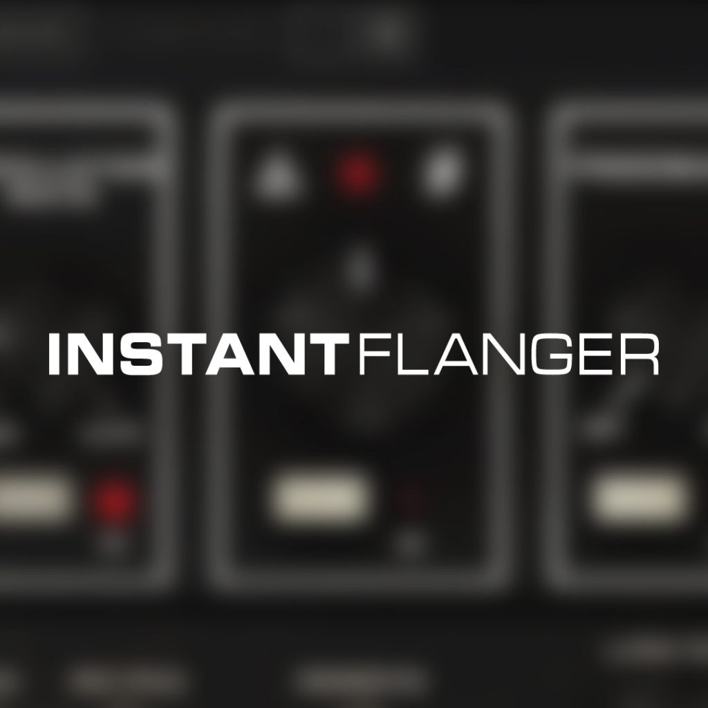 Instant Flanger Mk II - Classic flanger effect plugin | Eventide Audio