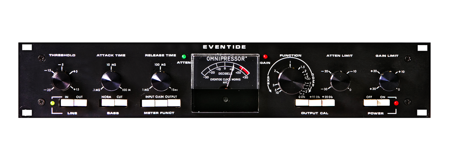 Timeline - Eventide Audio