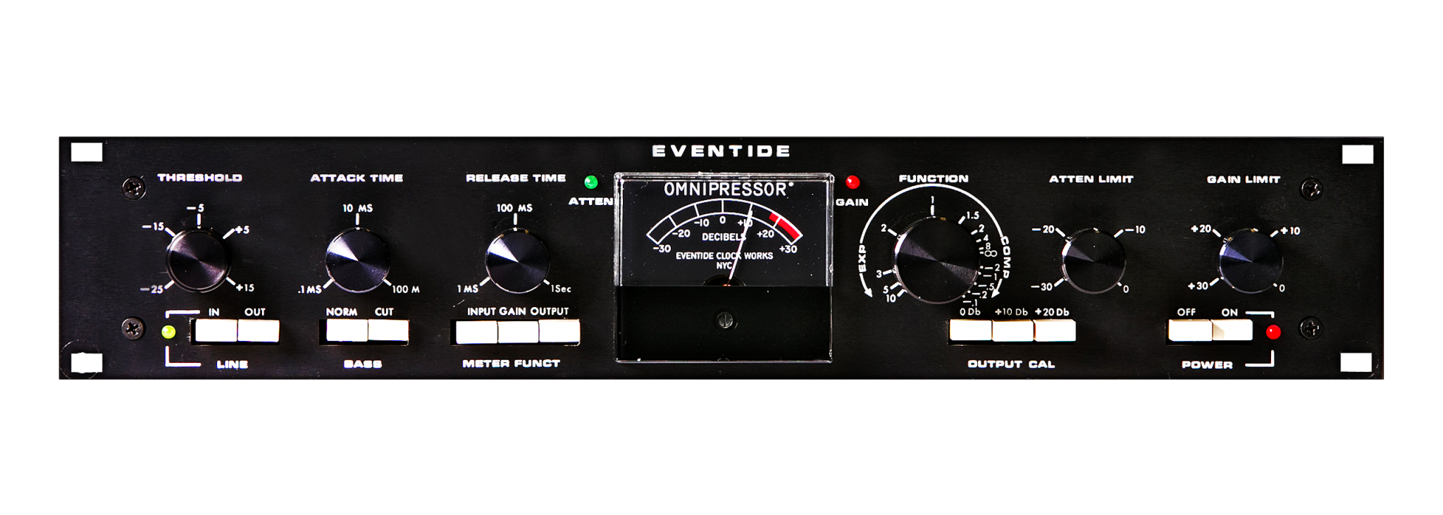 Timeline - Eventide Audio