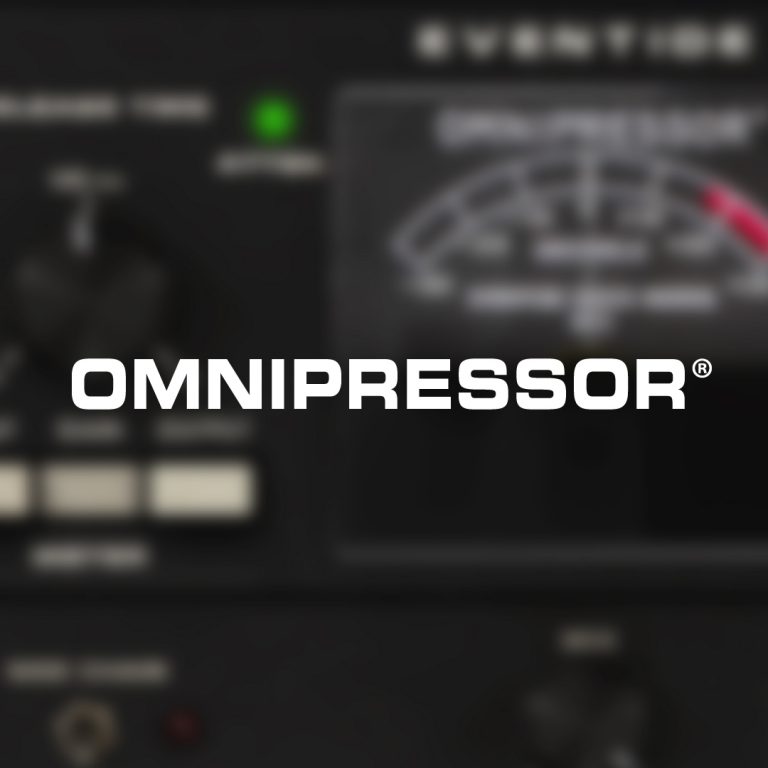 Omnipressor® - Eventide Audio