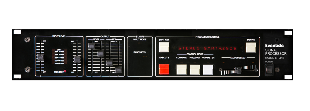 Timeline - Eventide Audio