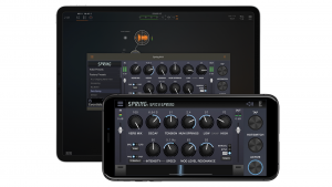 Spring - Eventide Audio