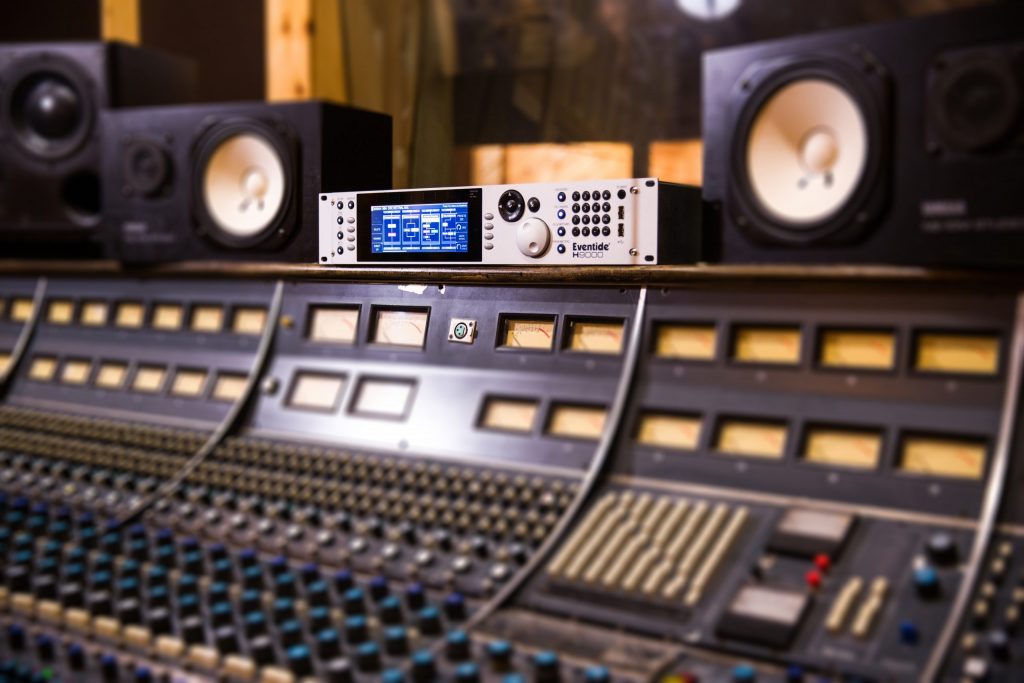 Rackmount - Eventide Audio