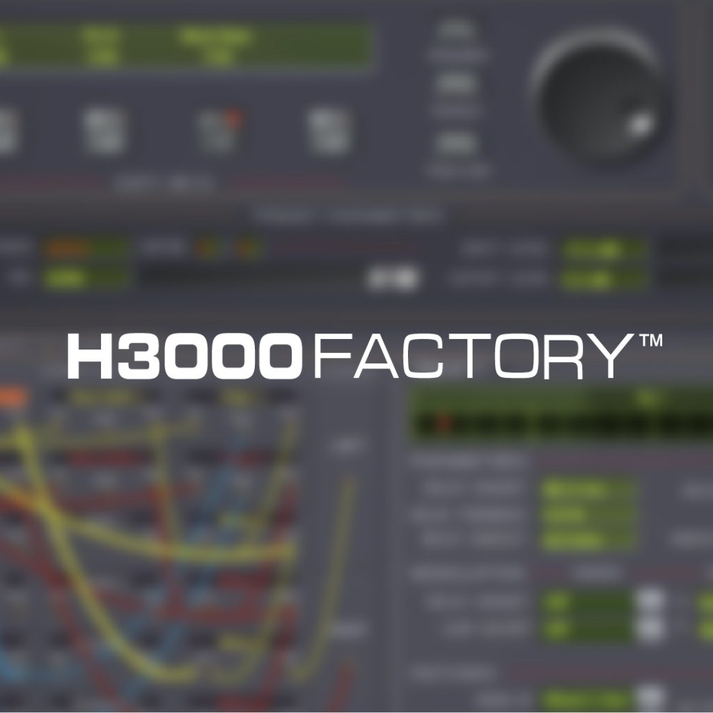 H3000 Factory - Eventide Audio