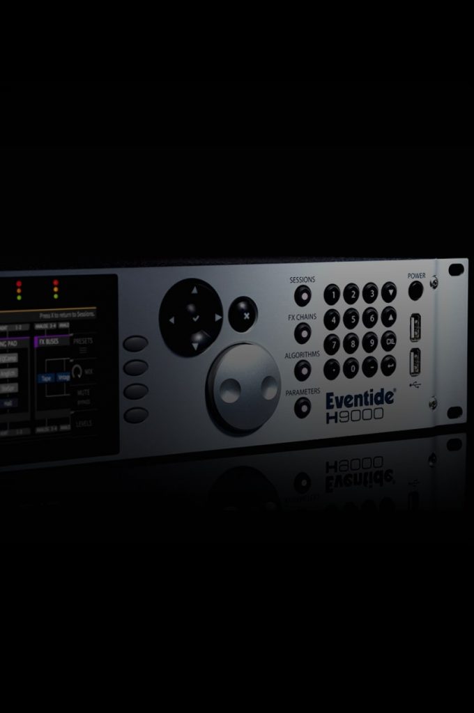 Eventide Audio | Studio Processors, Effects Pedals and Plug-ins
