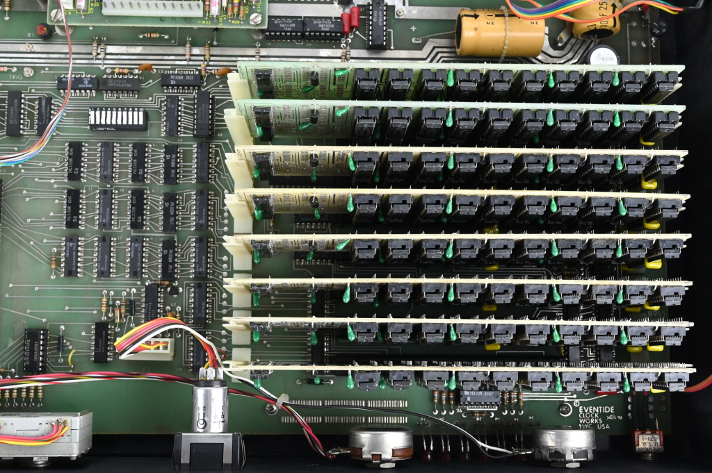 BD955 Broadcast Delay - Eventide Audio