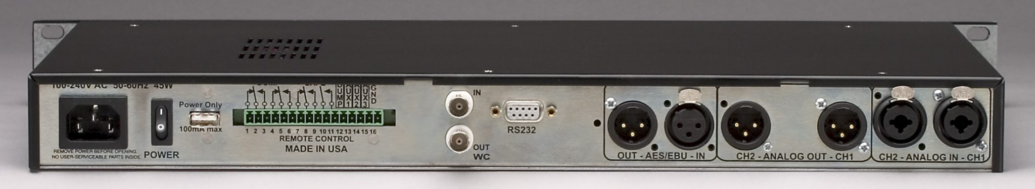 BD600 Broadcast Delay - Eventide Audio