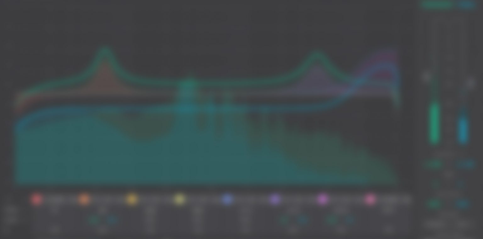 SplitEQ | Transient / Tonal Equalizer VST Plug-in | Eventide Audio