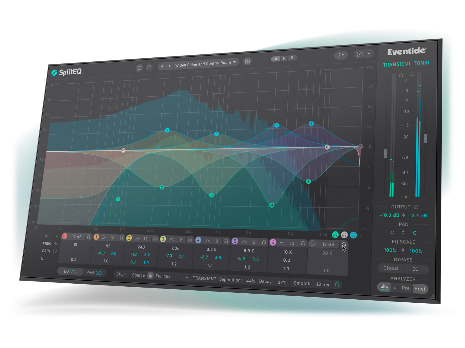 Eventide Audio | Legendary Studio Effects, Guitar Pedals & Plug-ins