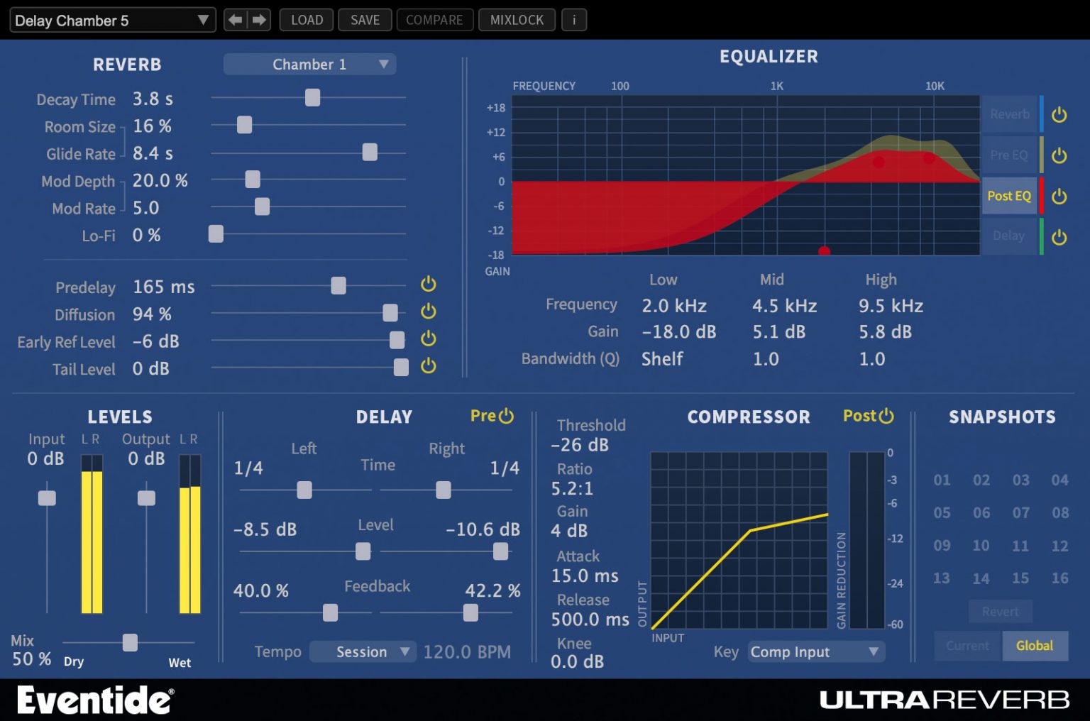 How to Use Different Reverb Types in Your Mix - Eventide Audio