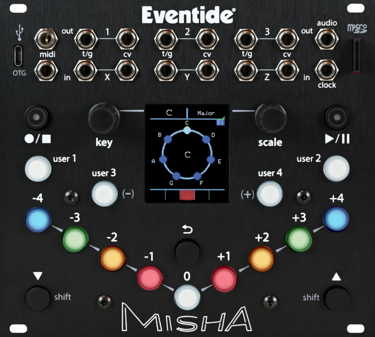 Eventide Audio | Legendary Studio Effects, Guitar Pedals & Plug-ins
