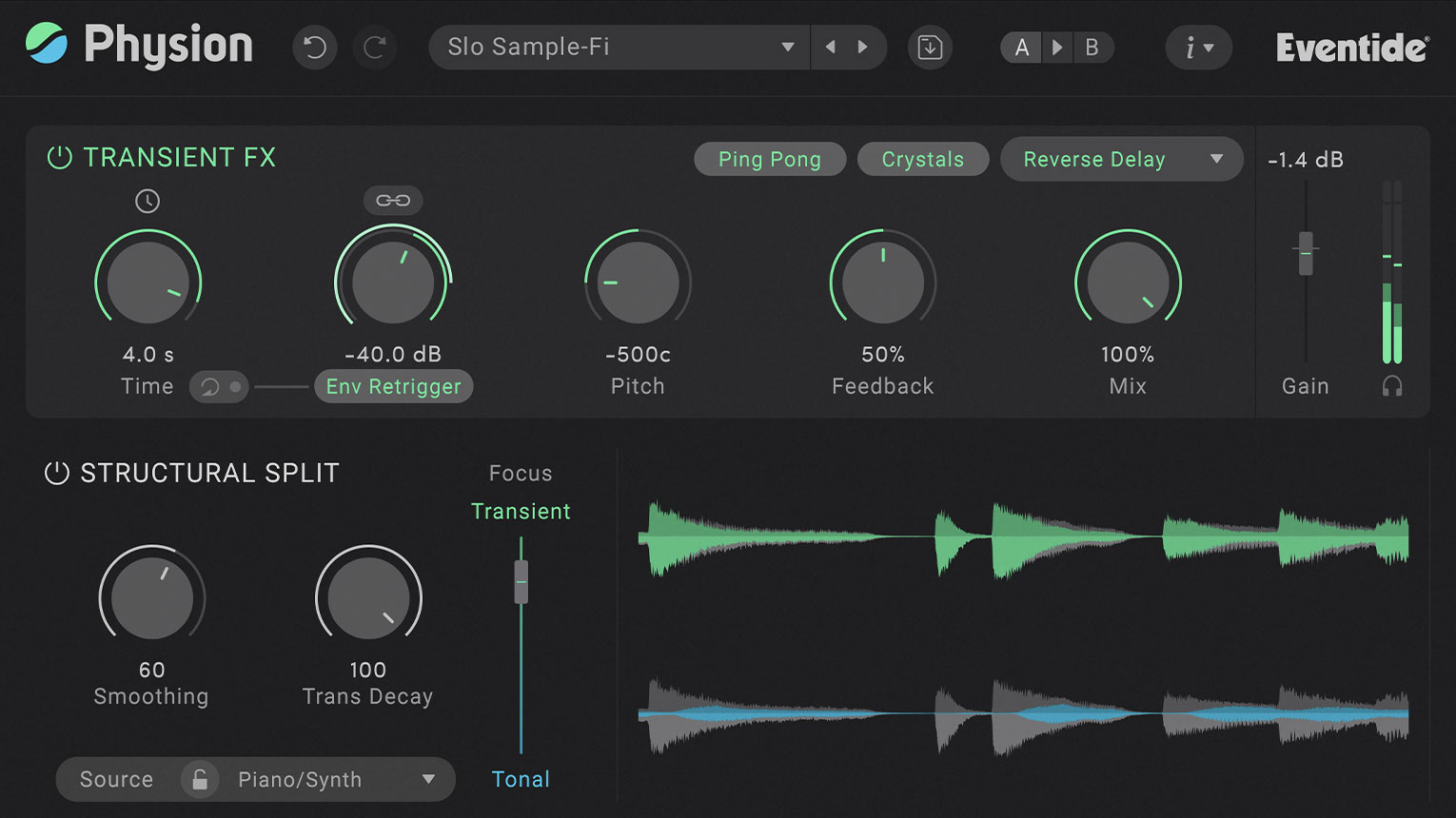 Eventide Audio | VST Plugins, EQs, Reverbs, Virtual Instruments