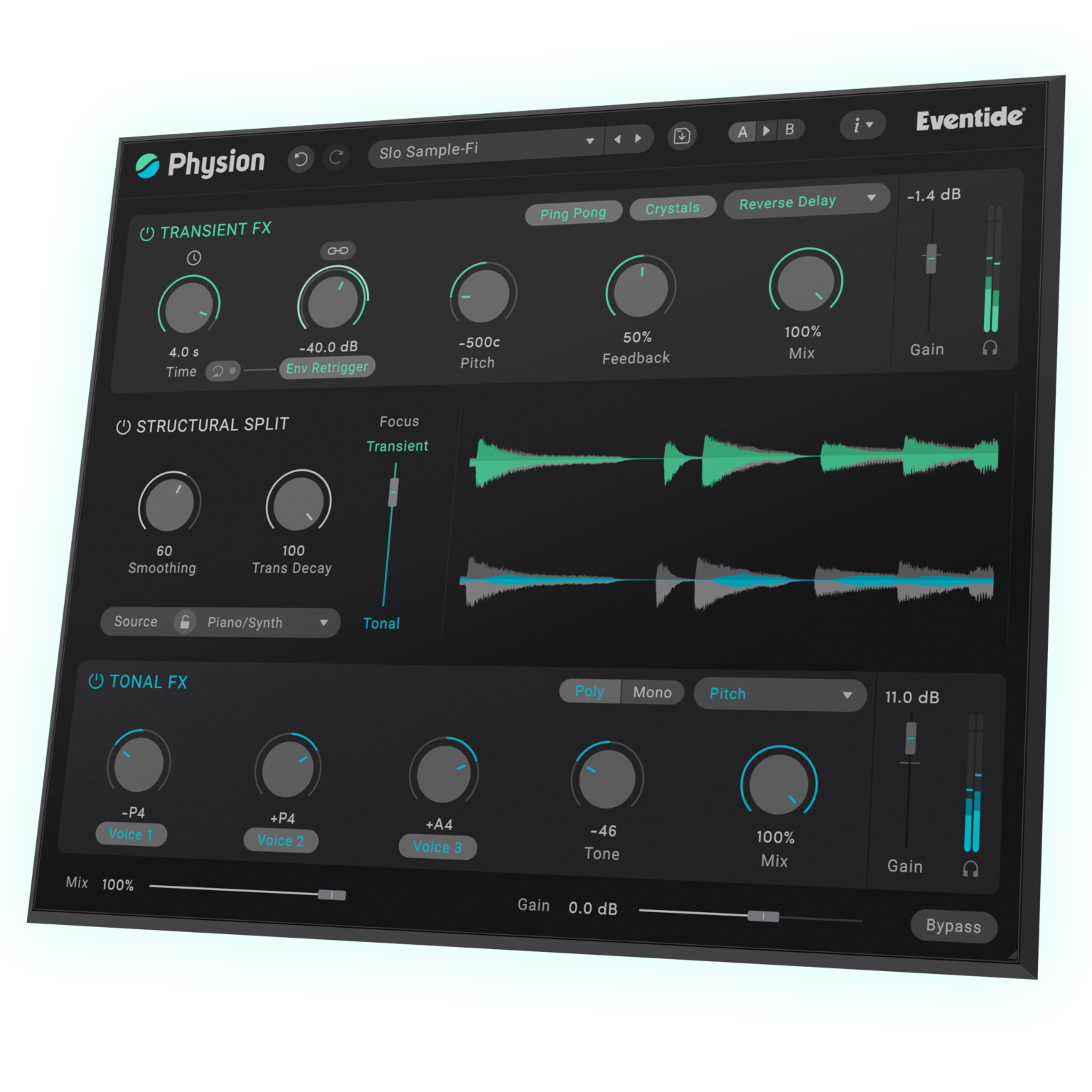 Eventide Audio | Legendary FX Processors, Guitar Pedals & VST Plug-ins