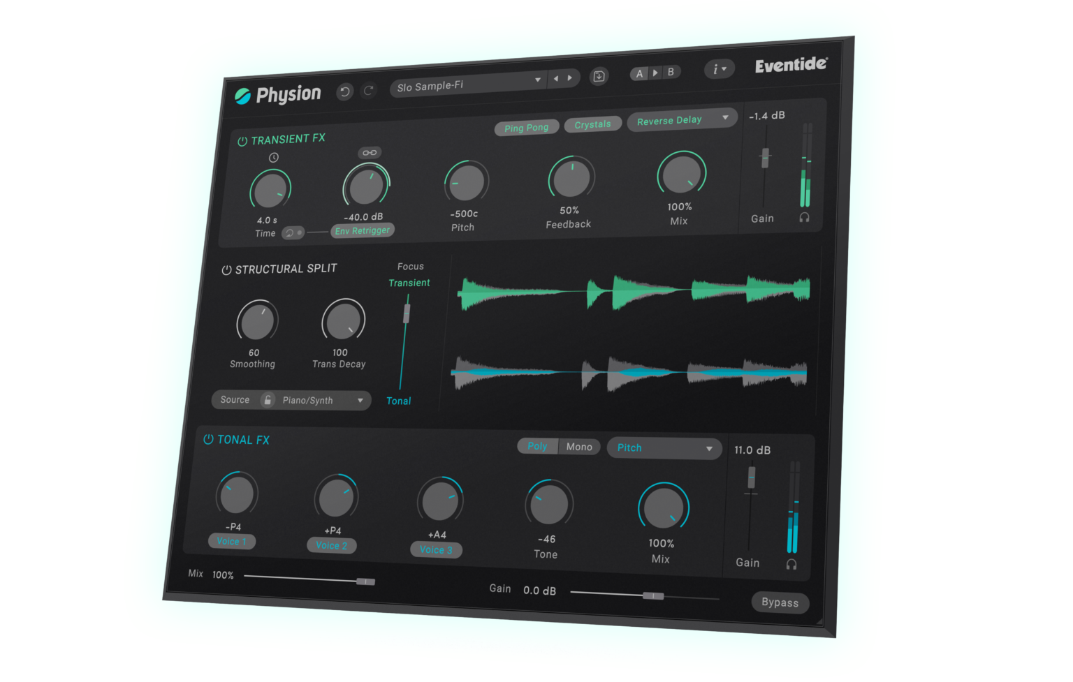 Eventide Audio | Legendary FX Processors, Guitar Pedals & VST Plug-ins
