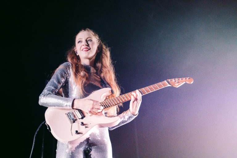 Pedals with the Pros: Maddie Rice - Eventide Audio