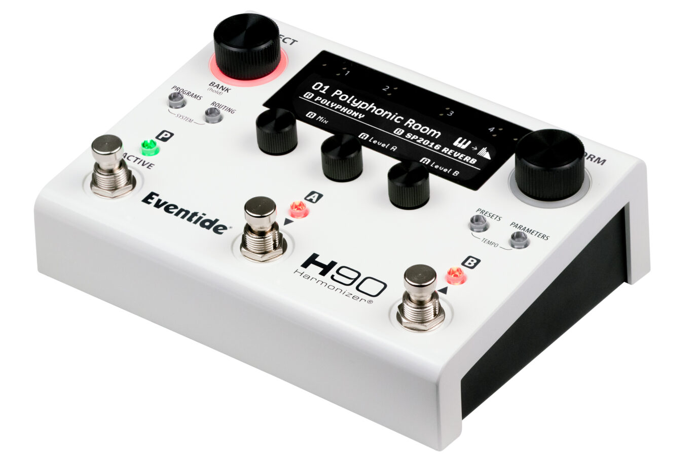 H90 Harmonizer® Multi-Fx Effects Pedal | Eventide Audio