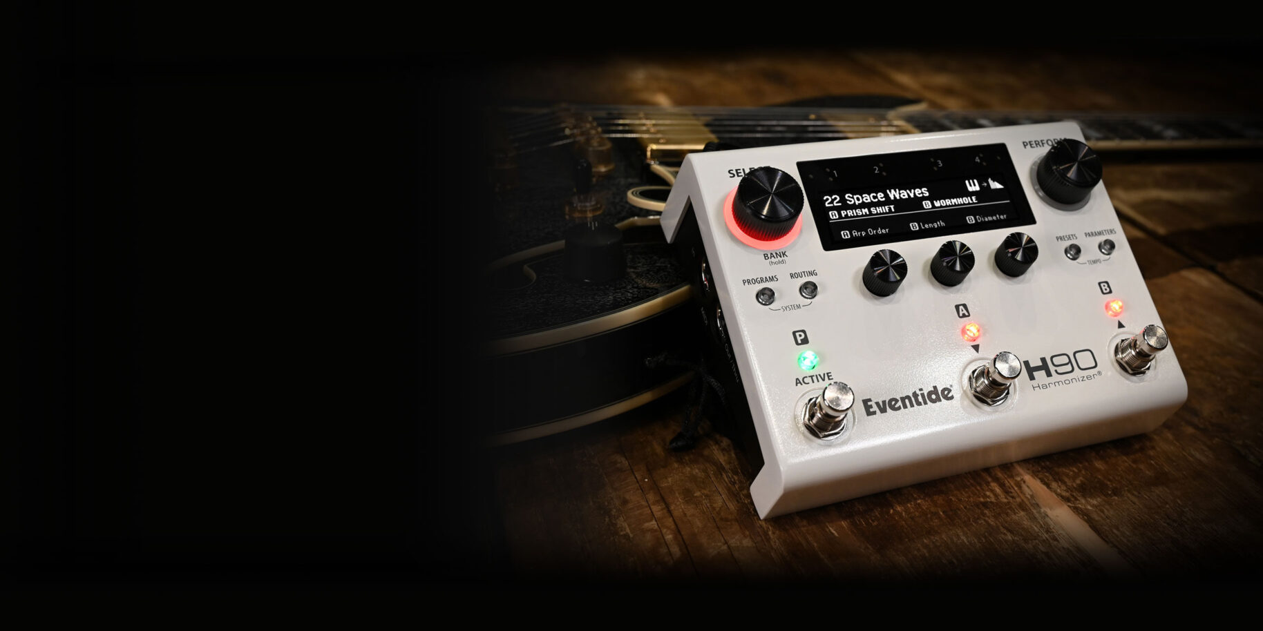Eventide Audio | Studio Processors, Effects Pedals and Plug-ins