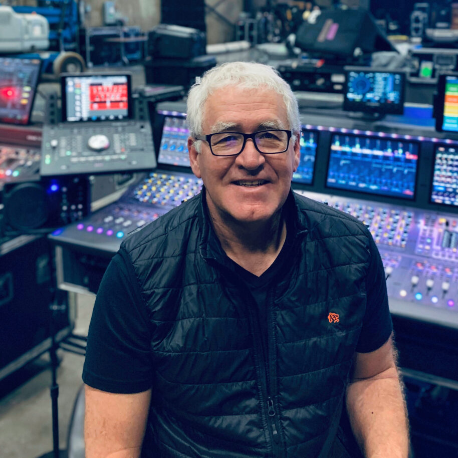 Eventide H9s go on tour with Kenny Chesney and Robert Scovill ...