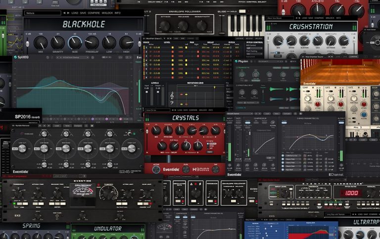 Eventide Audio | VST Plugins, EQs, Reverbs, Virtual Instruments