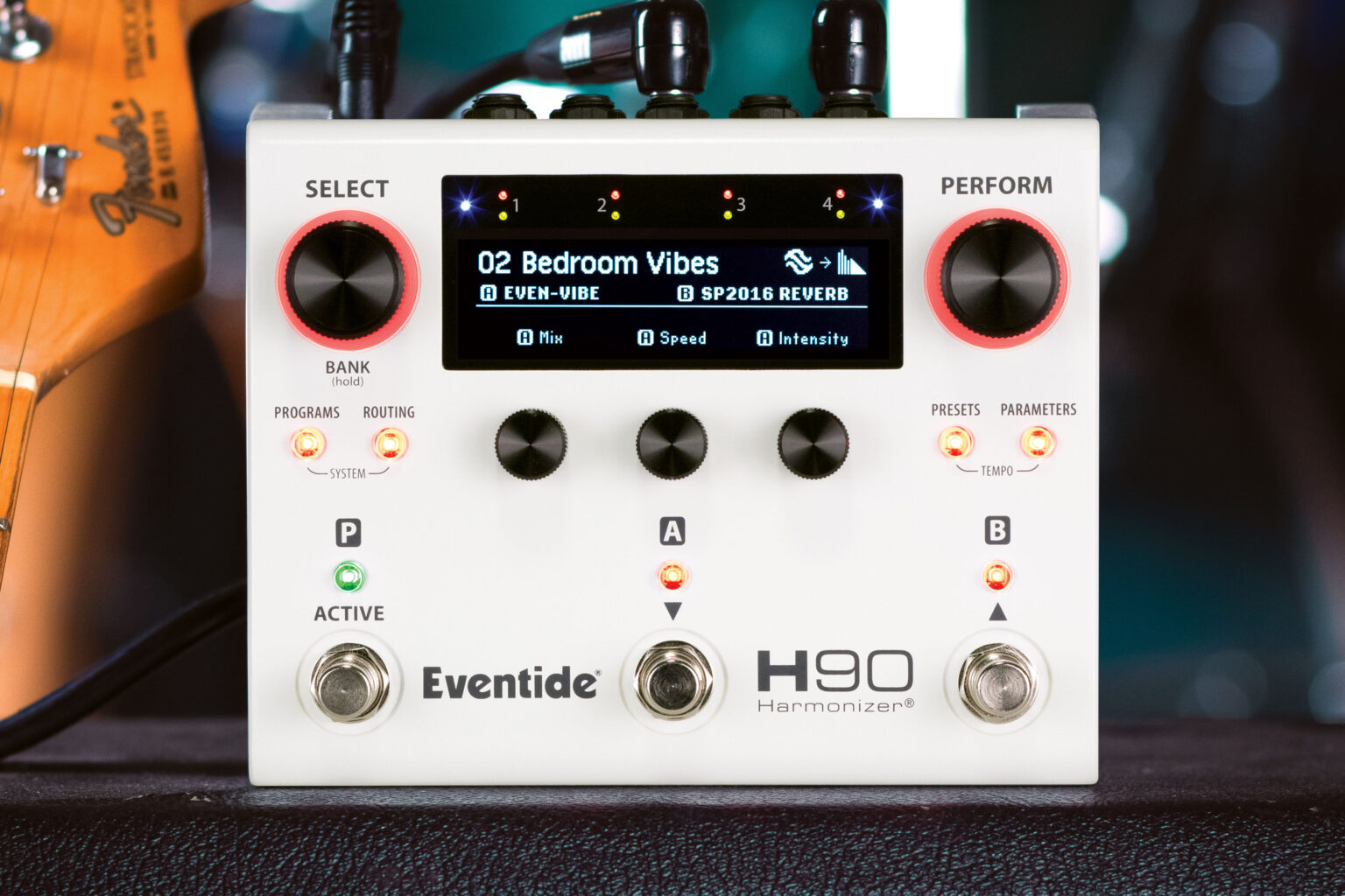 Eventide Audio | Studio Processors, Effects Pedals and Plug-ins