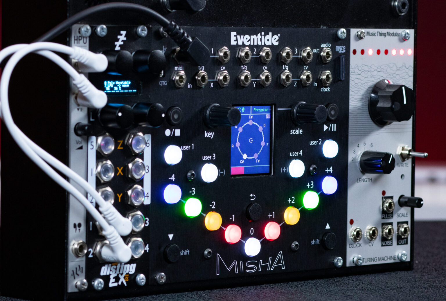 Eventide Audio | Studio Processors, Effects Pedals and Plug-ins